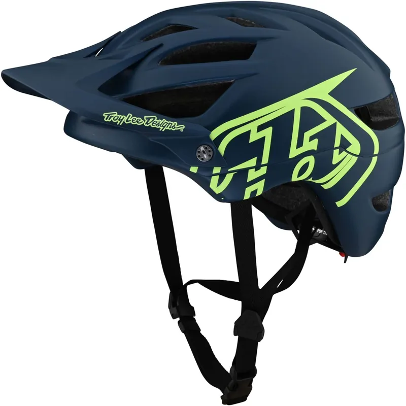 Troy Lee Designs A1 Drone Helmet Marine Green